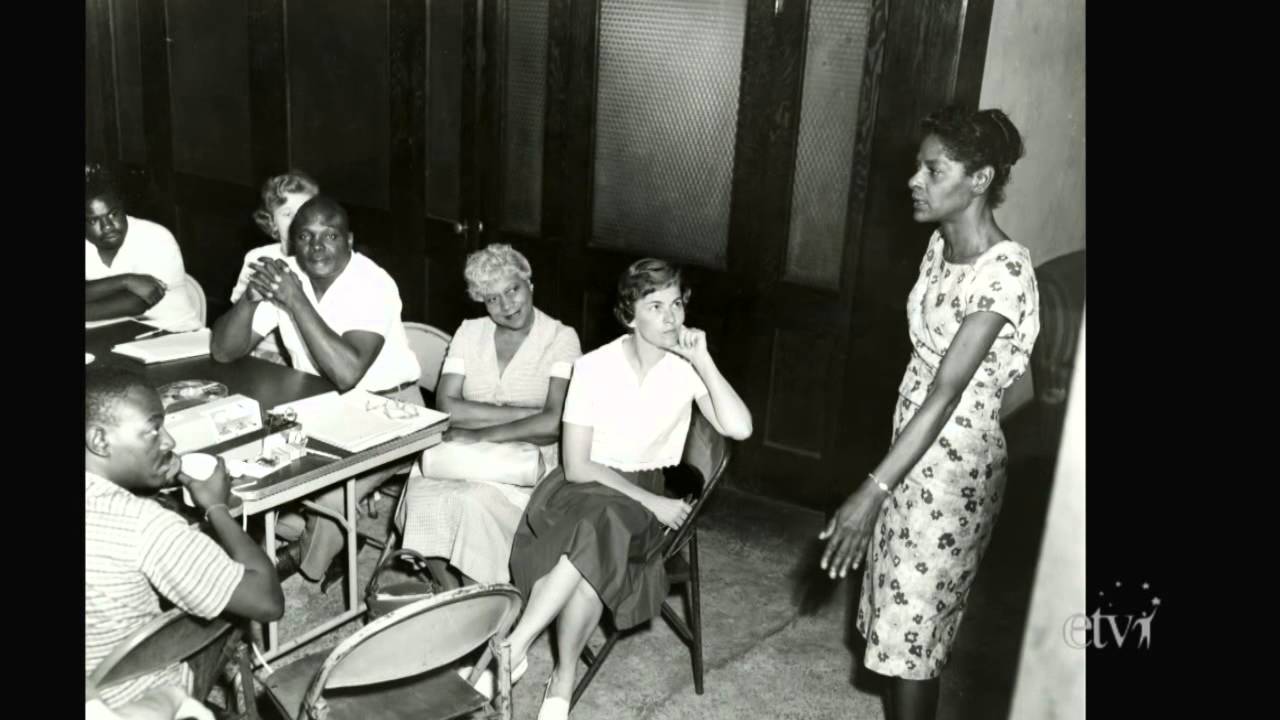 Septima Poinsette Clark - YouTube