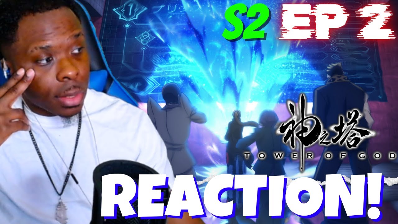 THE STRONGEST REGULAR! | TOWER OF GOD S2 E2 Reaction - YouTube