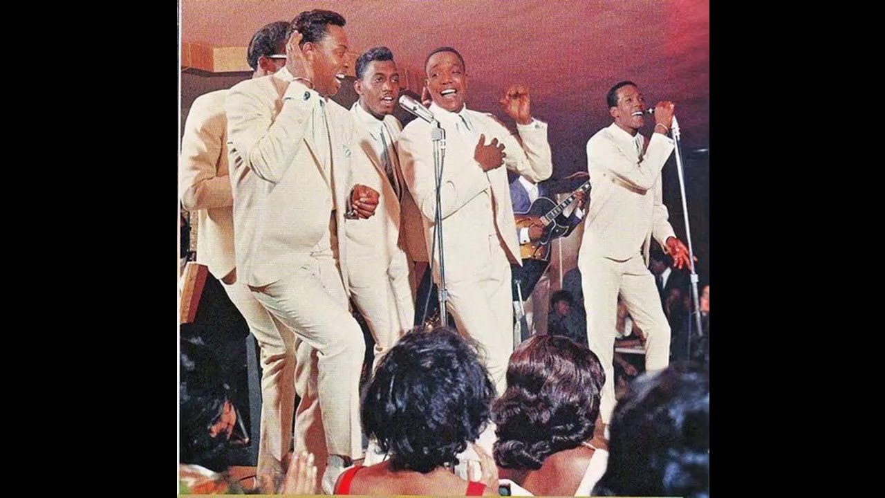 The temptations - Stay - YouTube