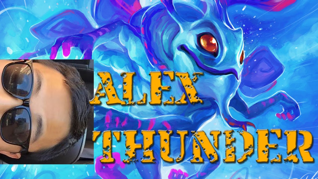 OPERATION: Alex Thunder (How to trick your team) - YouTube