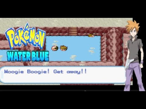 Pokemon Water Blue Squirtle Version Part 26 -The Islands Problem - YouTube
