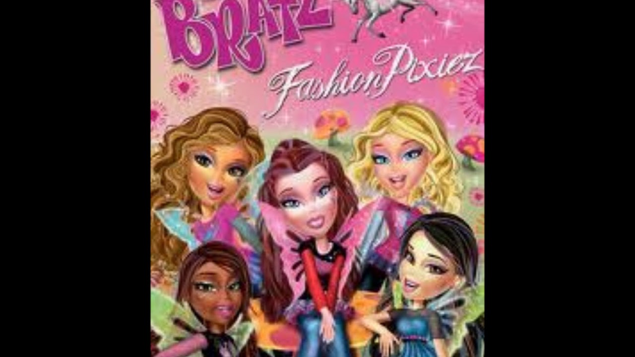 Bratz - One Of A Kind (Full Song) - YouTube