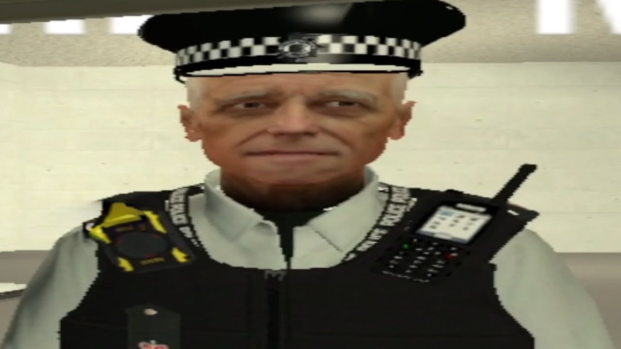 RDMING COPS IN POLICE RP || GMOD - YouTube