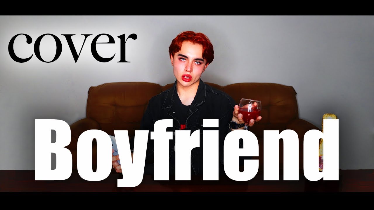 DOVE CAMERON-BOYFRIEND (Cover by Edward Laragi) - YouTube