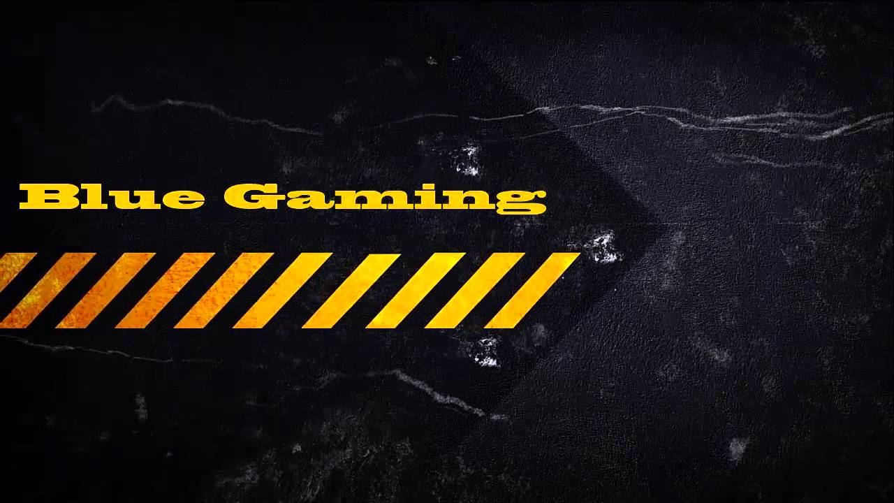 Blue Gaming | Intro - YouTube