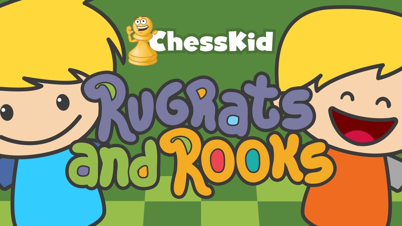 Rugrats And Rooks: Chess Tactics Challenge! - YouTube