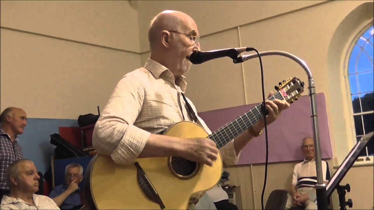 Kilmood Music Club { George McKnight / Singing Old Songs } - YouTube