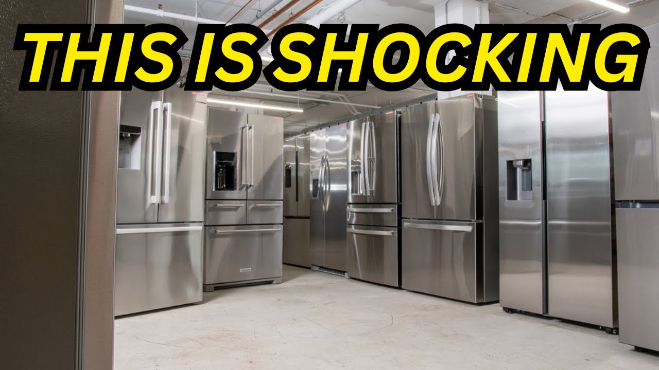 “Worst Fridge Brands of 2025 – Don’t Waste Your Money!” - YouTube
