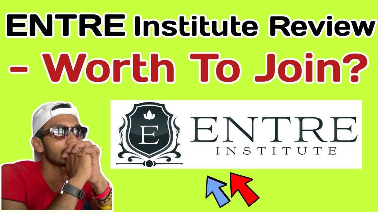 ENTRE Institute Review (Jeff Lerner) 🔥 Does IT Worth to Join?🔥 - YouTube