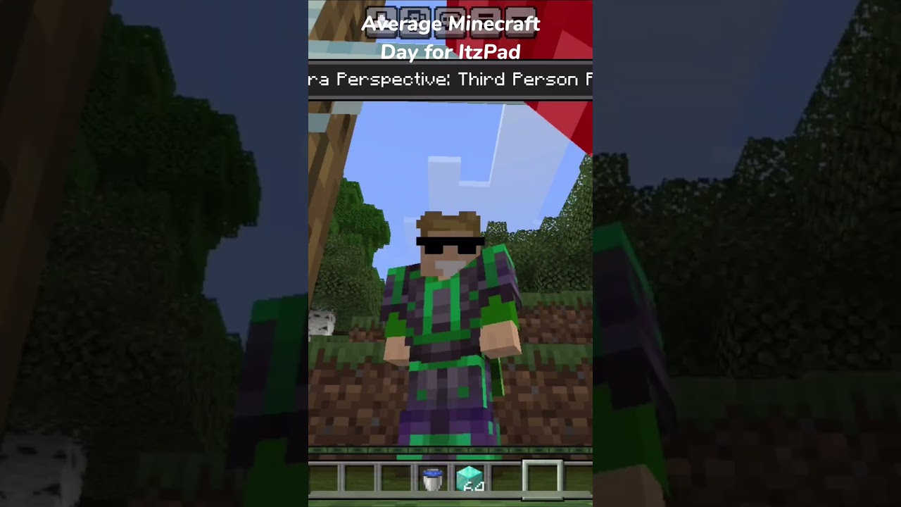 Average Minecraft Day #minecraft #funny #meme #shorts Realtime YouTube Live View Counter 🔥 ...