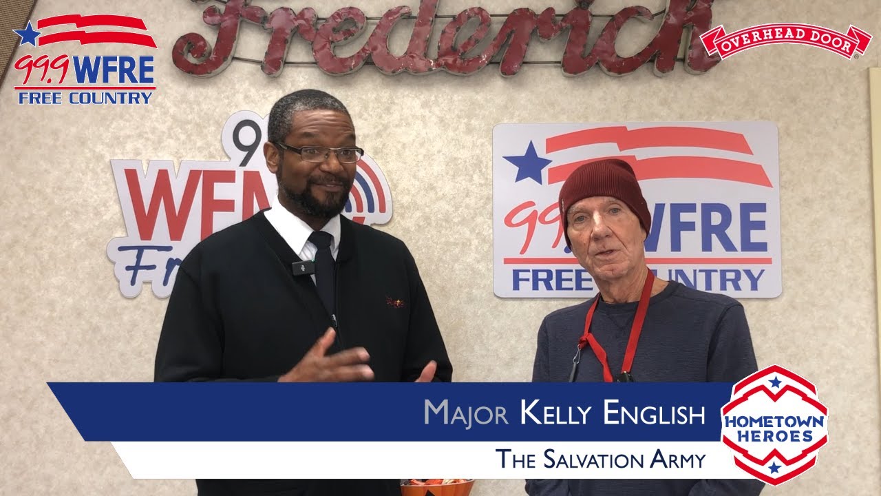Kelly English - Hometown Heroes 2024 - YouTube