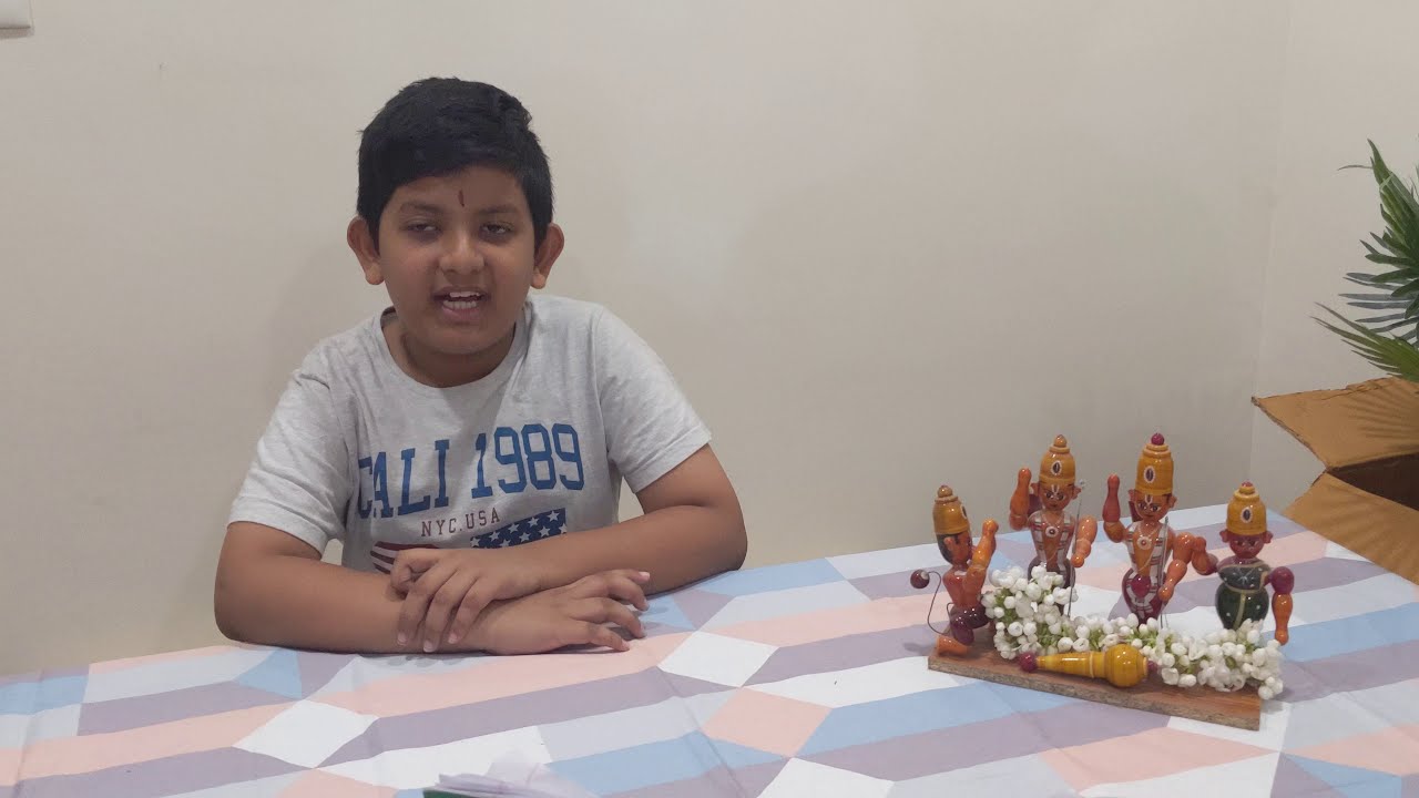 Nekela Daya Raadu Rama Chandra - YouTube