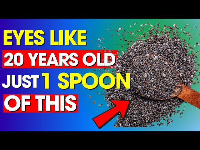 Stop Vision Loss! 3 BEST VITAMINS To Prevent Eye Diseases. [9a6b7a]