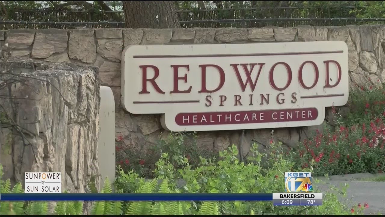 Redwood Springs Nursing Home - YouTube
