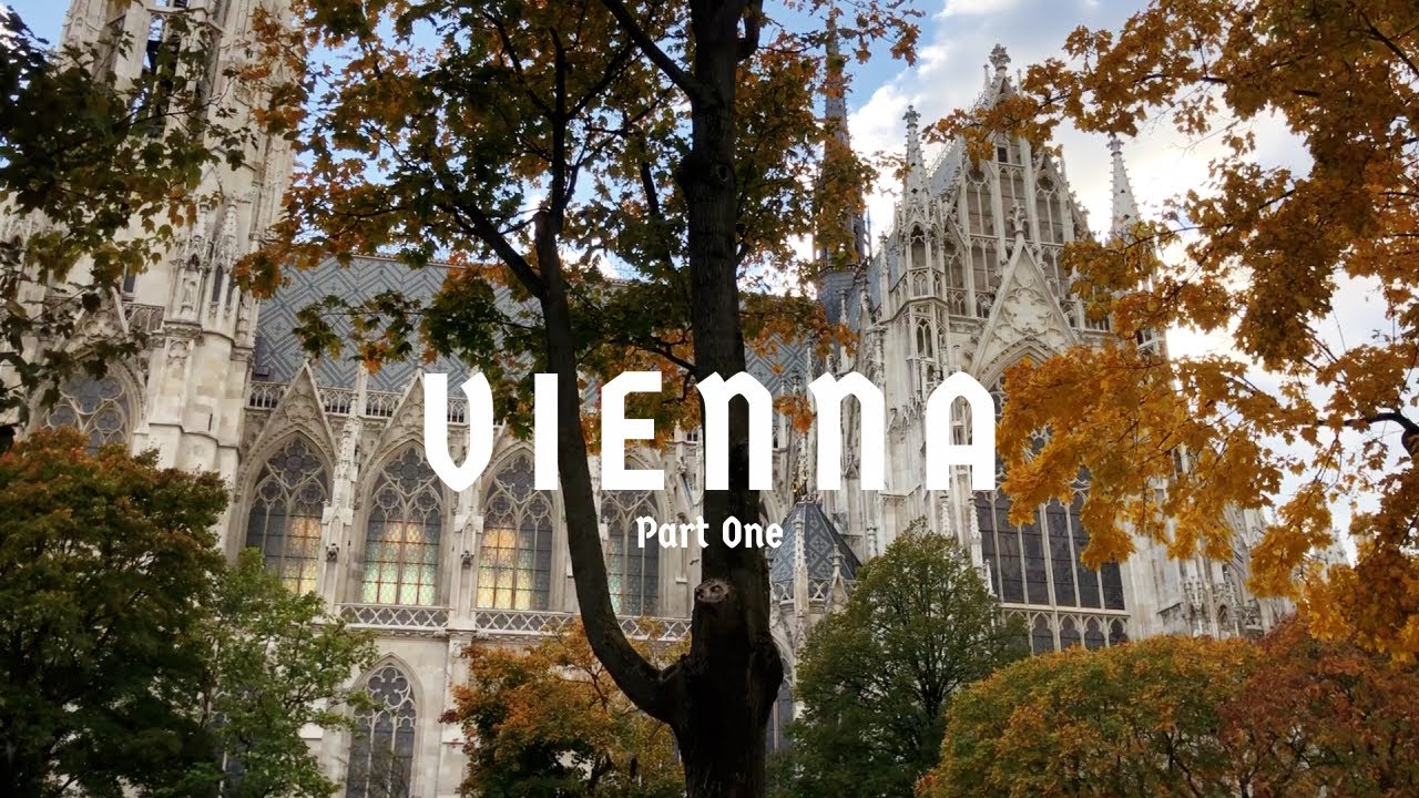 Autumn in Vienna: A dreamy European fall vlog - YouTube
