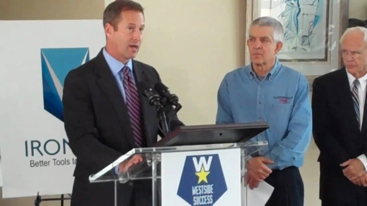 State Rep Jim Murphy salutes local business leaders for backing ...