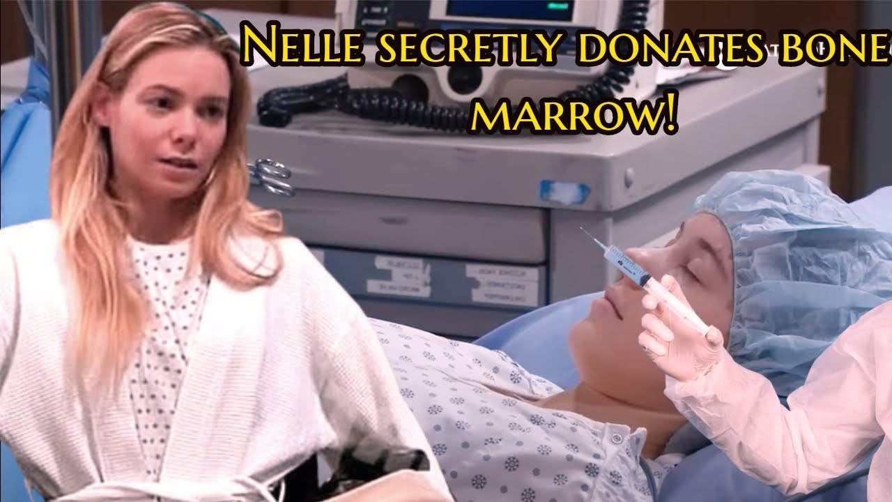 Nelle Stay Anonymous & Help Willow Get Through The Medical Incident! General Hospital Spoilers ...