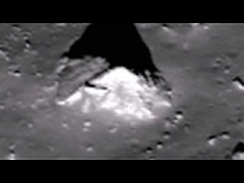 Ancient Man Made Structures on the Moon’s Surface - YouTube