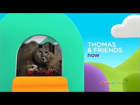 Nick Jr. Too Bumper - Thomas & Friends (2014-2017) - YouTube