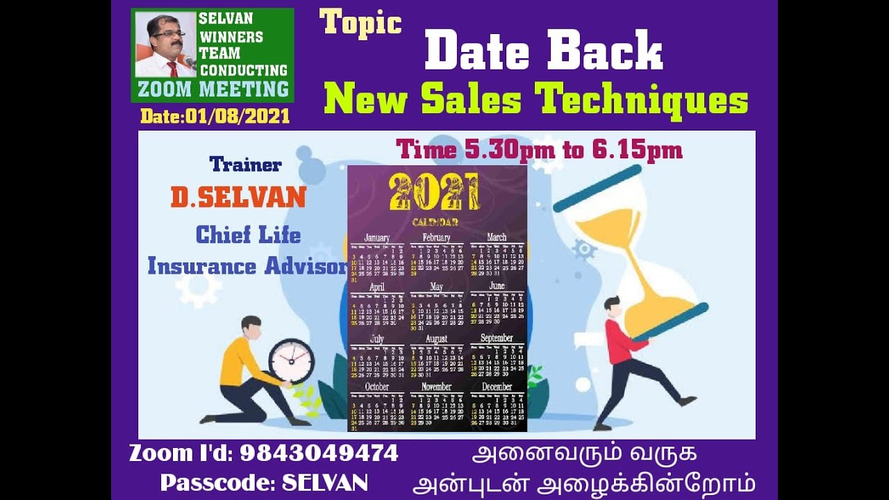 Sales Techniques. Date back, Delay cost, - YouTube