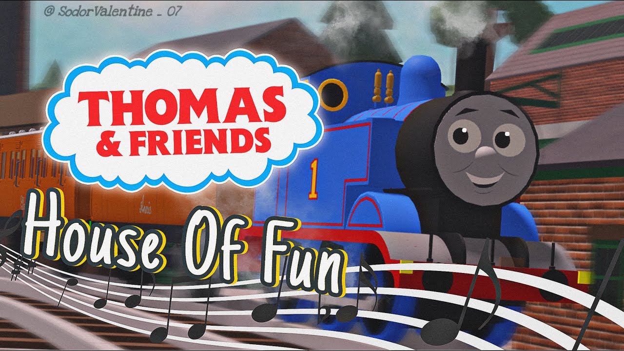 House Of Fun! | A TTTE MV (Short) - YouTube