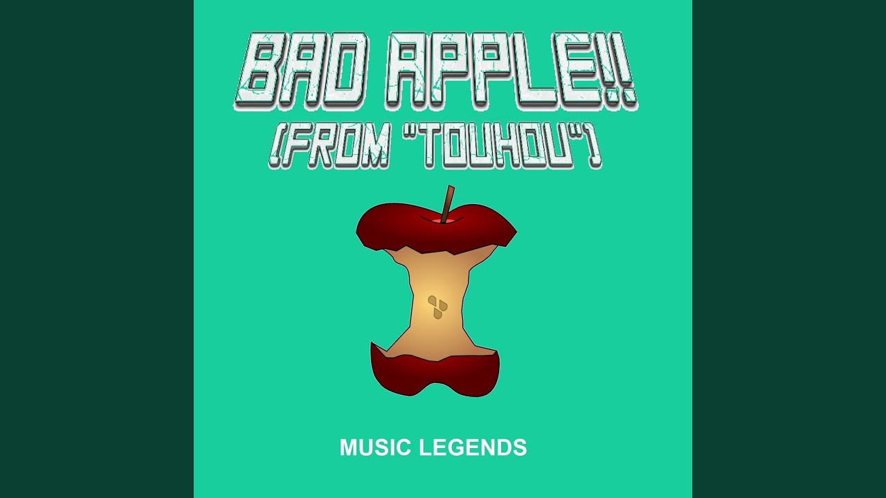 Bad Apple!! (Orchestral Version) (From "Touhou") - YouTube