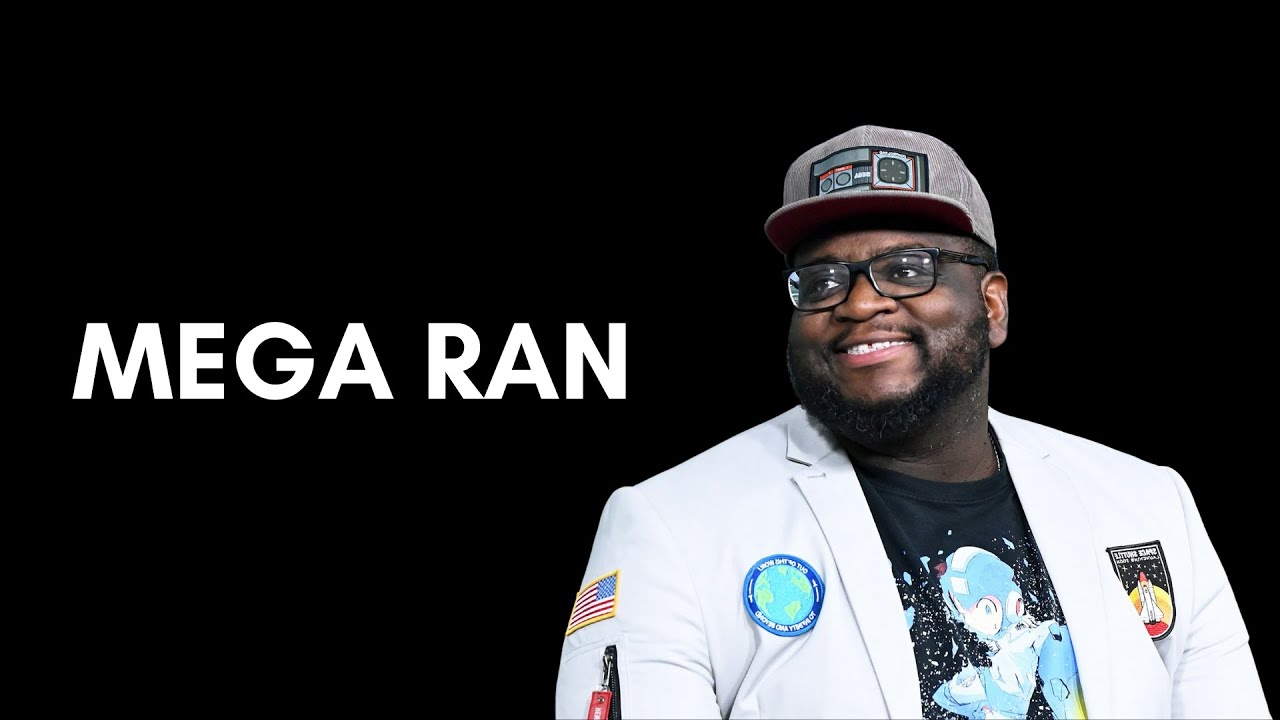 Mega Ran fka Random Interview - YouTube