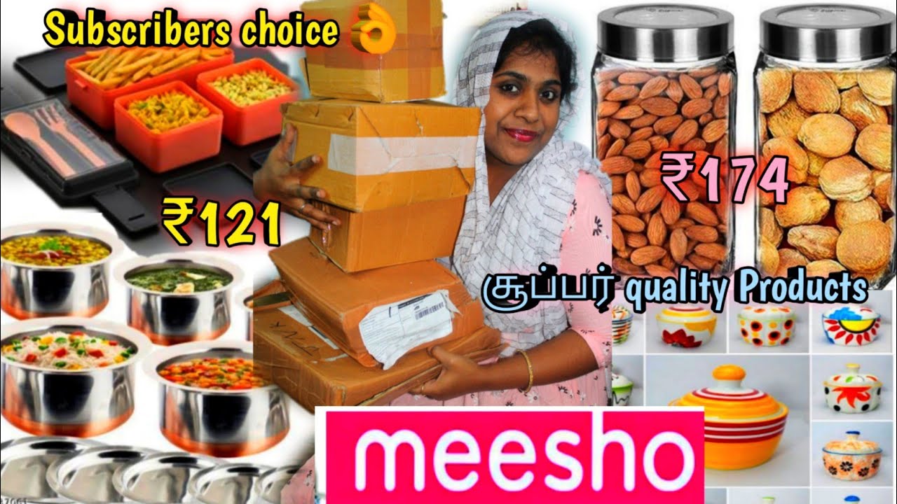 MEESHO KITCHEN PRODUCTSHAUL|MUST HAVE KITCHEN ITEMS FROM MEESHO|MEESHO ...