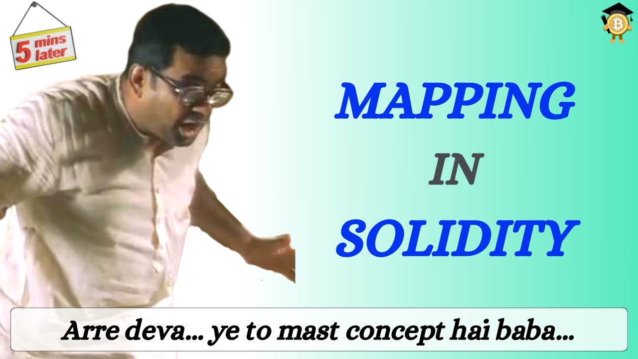 Mapping In Solidity Solidity Lecture 7 Hindi YouTube Mapping In Solidity Solidity Lecture 7 Hindi YouTube
