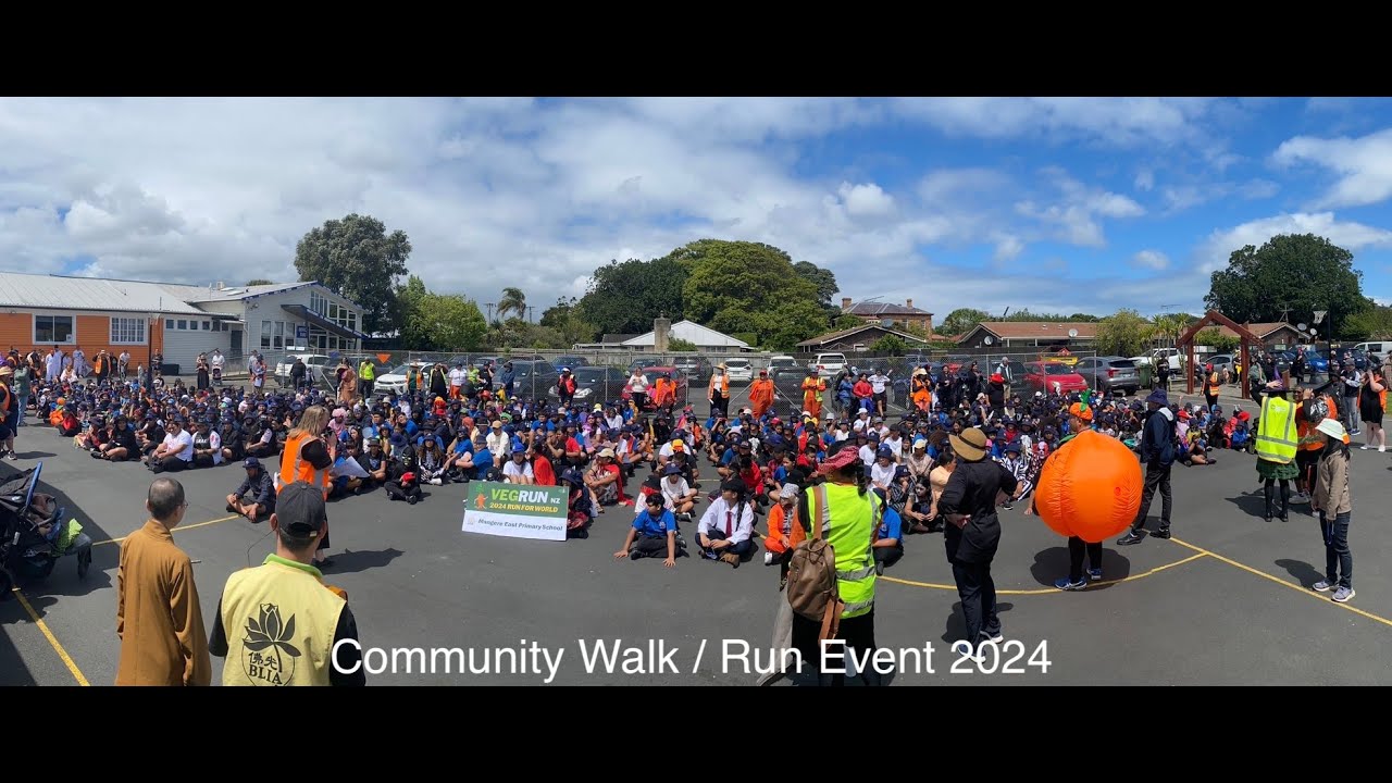 Halloween Run:Walk Event 2024 - YouTube