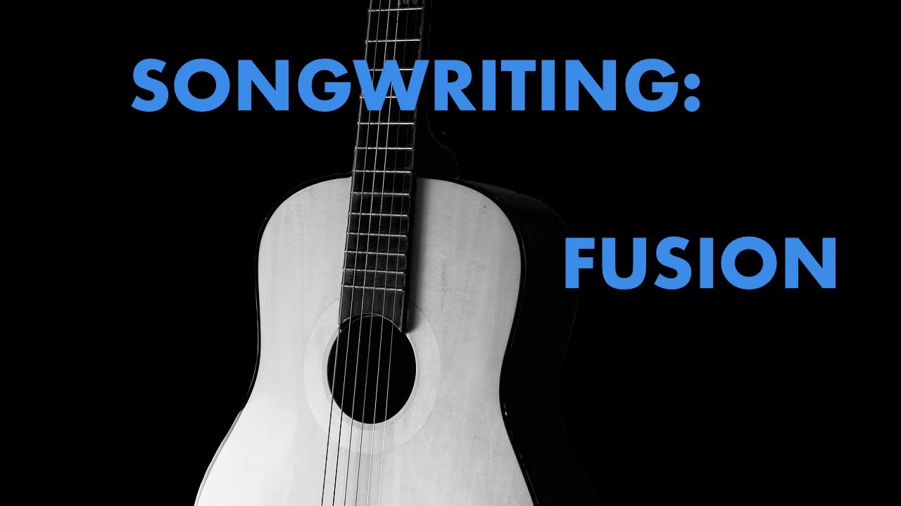 Learn How to Create a Fusion Song - YouTube
