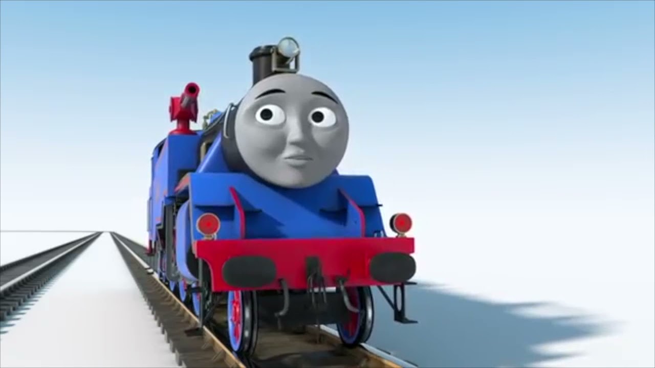 Too Much Thomas? (Thomas' Magical Birthday Wishes) - YouTube