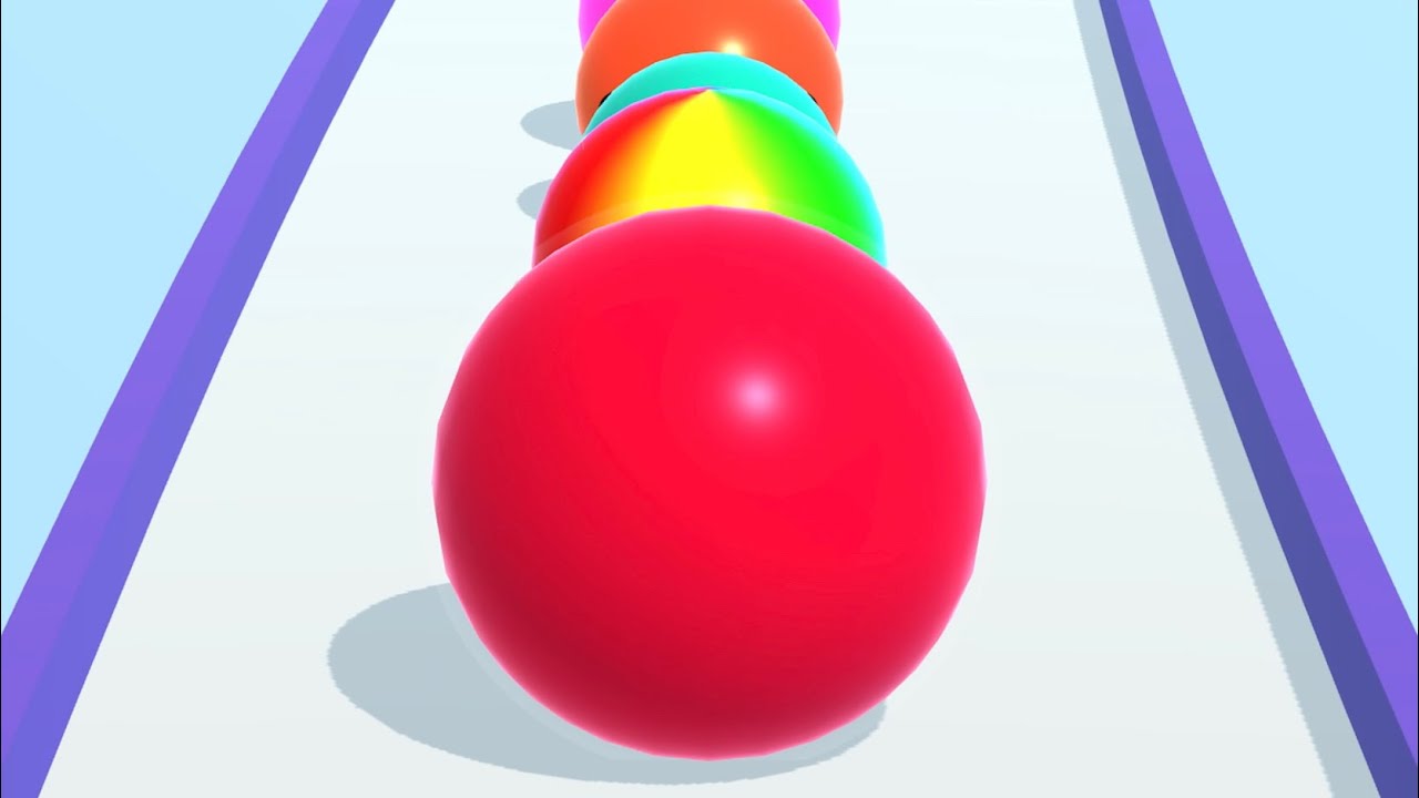 Ball Run 2048 💸🎱🏀 MAX LEVELS!! All Levels Gameplay Walkthrough Android ...