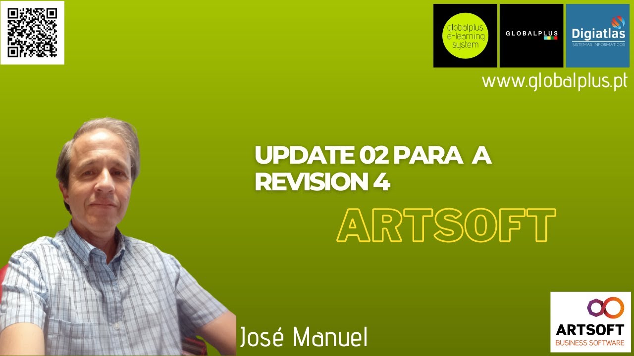 ARTSOFT - Update 2 rev 4 - YouTube