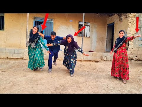 Mahtab Wouldn’t Give Up; She and Elham Returned to Bring Negar Back