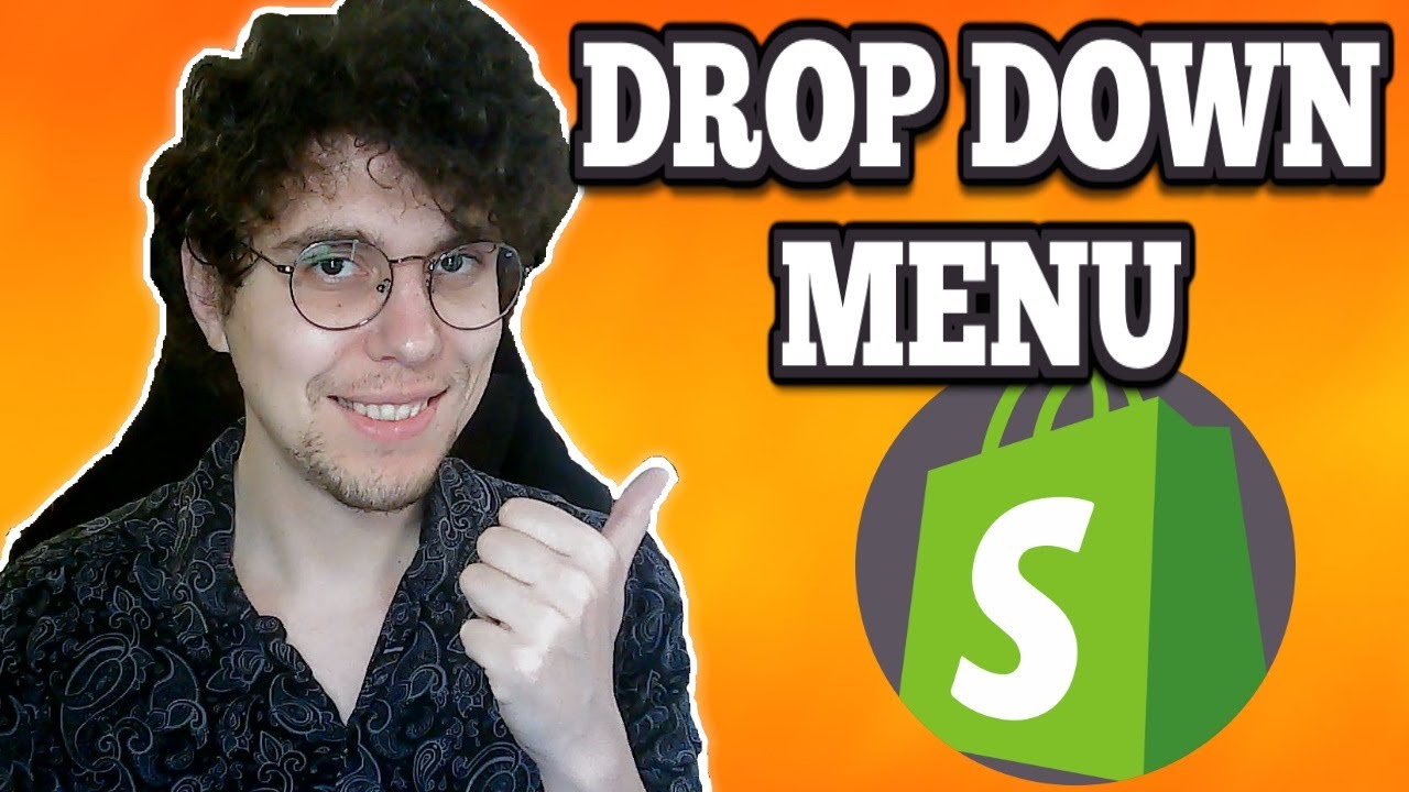 How To Make Drop Down Menu In Shopify YouTube How To Make Drop Down Menu In Shopify YouTube