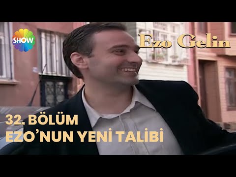 Ezo Gelin 32.Bölüm - Doktor, Ezo'yu ziyarete geldi