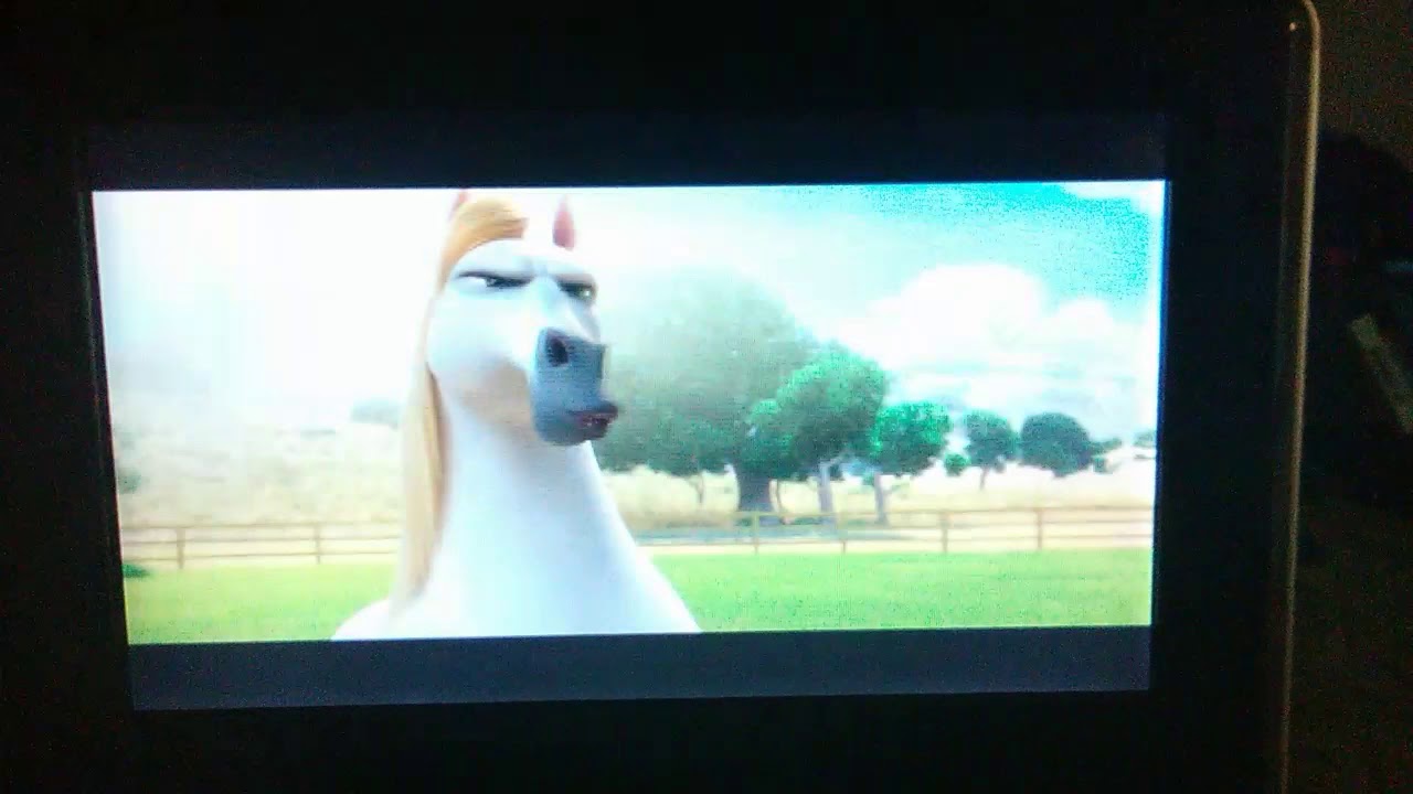 Ferdinand dance battle scene - YouTube