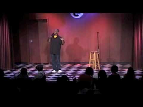 Comedian - Tim Murray - YouTube