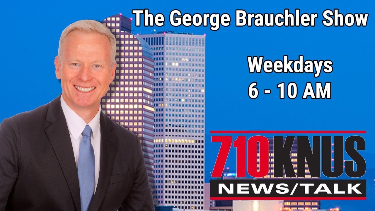 The George Brauchler Show - Dec 12, 2022 - Premiere Episode! - YouTube