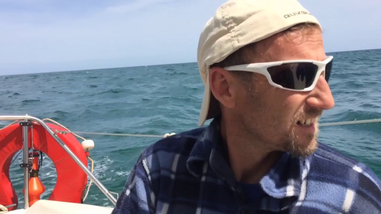 1ère mise à l'eau pour Kelt 550 Voladero - YouTube