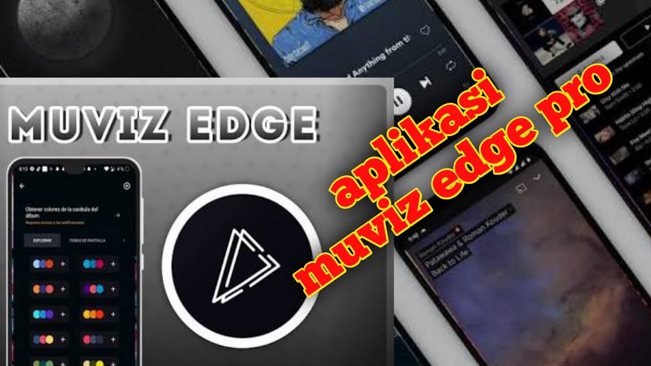 CARA MUVIZ EDGE PRO - YouTube