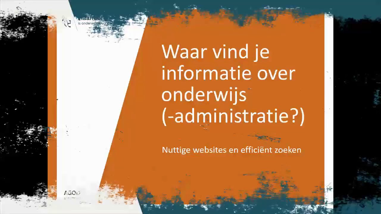 ABC-opleiding personeelssecretariaat Secundair onderwijs 2021-2022 ...