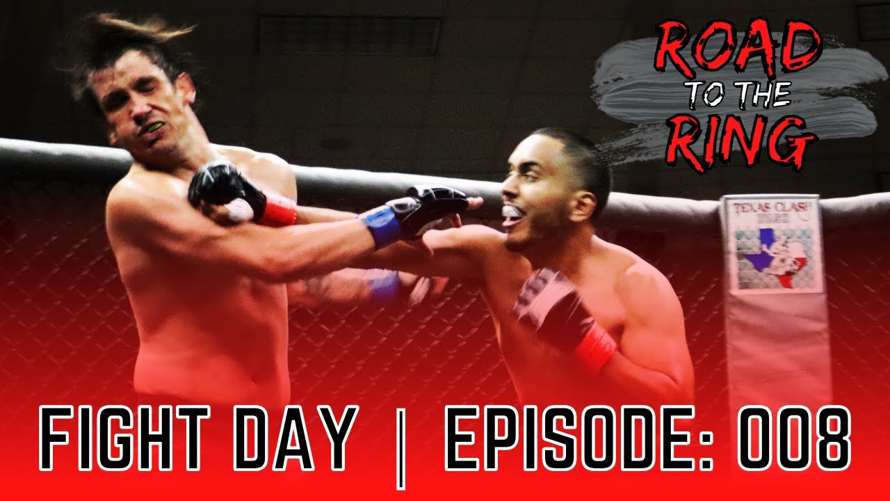 FIGHT DAY | Episode: 008 - YouTube