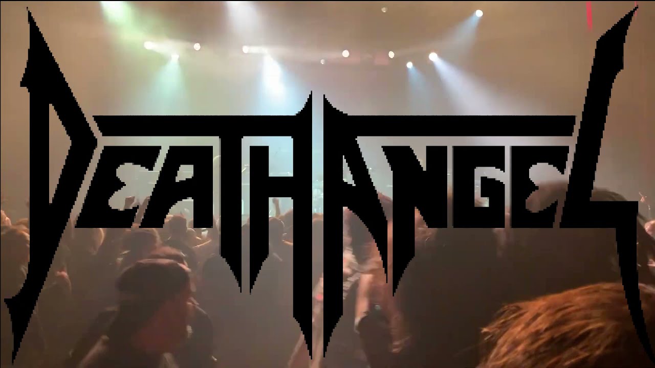 Death Angel Band Logo