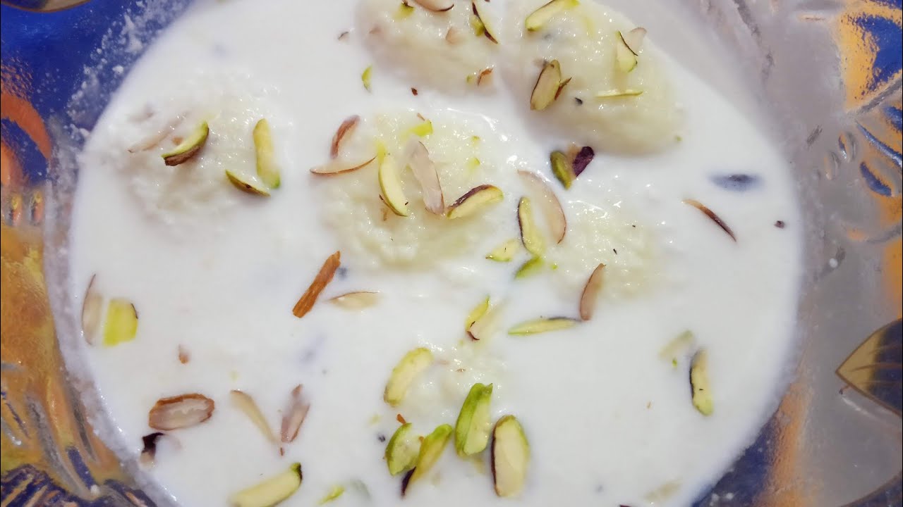 Rus Malai recipe #shortvedio halwai jaisi perfect rus malai - YouTube