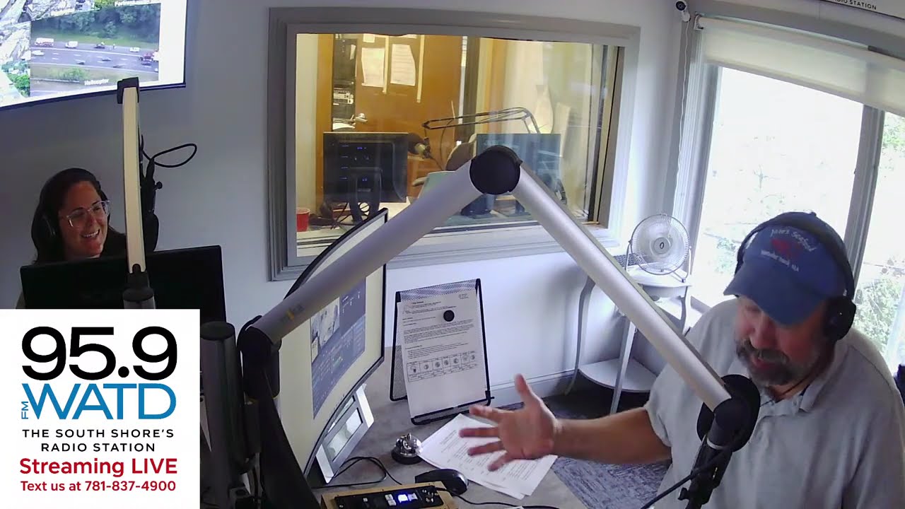 The South Shore's Morning News with Rob Hakala & Beth Foster LIVE - YouTube