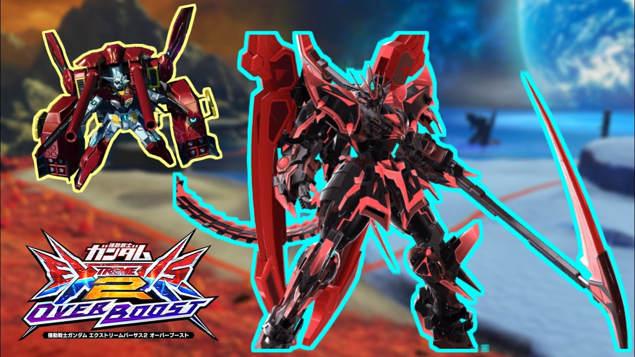 [EXVS2OB] 練習の時間全然足りてないんですけど！！ 固定配信 [エクバ2オーバーブースト] - YouTube