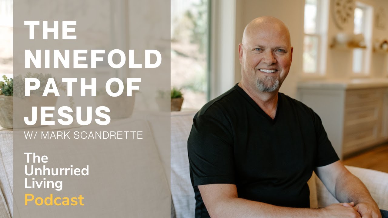 The Ninefold Path of Jesus (Mark Scandrette) - YouTube