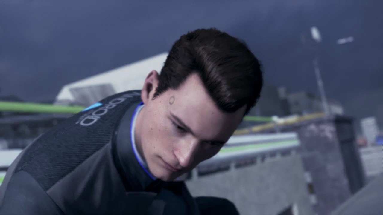 Detroit: Become Human Rupert Chase - YouTube